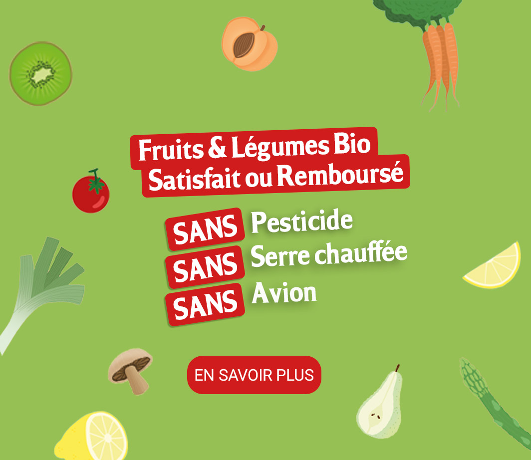 Fruits Bio Nos Rayons Naturalia Naturalia Marché Bio Livraison